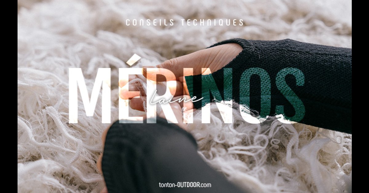 Quel mérinos choisir pour le sport ? Guide complet
