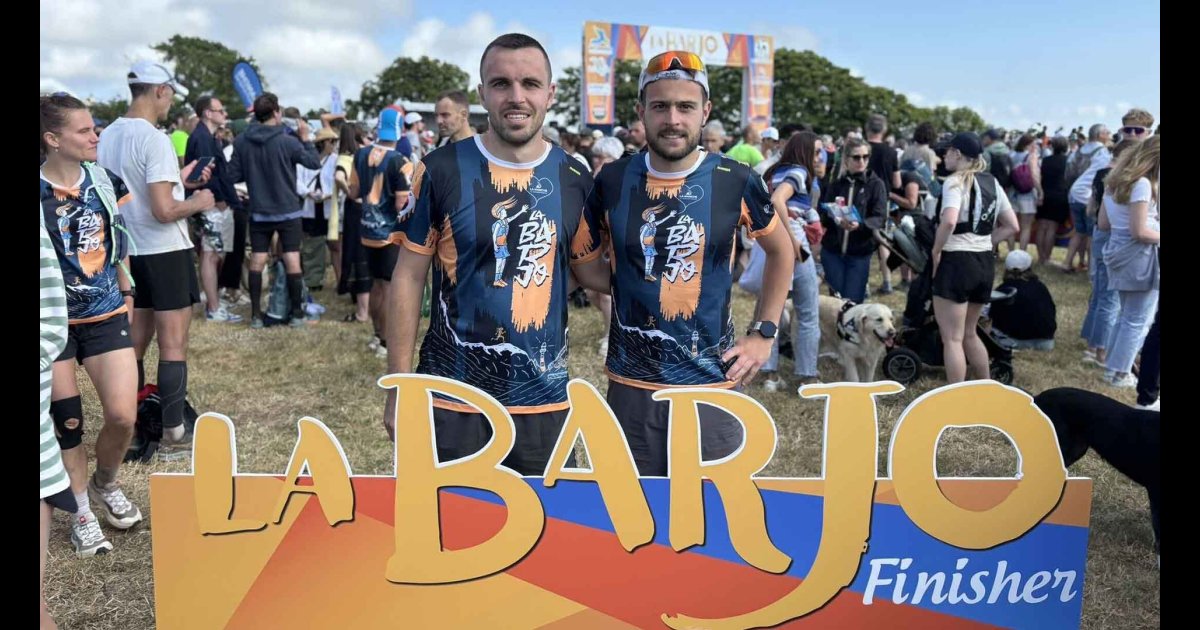 Trail La Barjo 2025 - Résultats