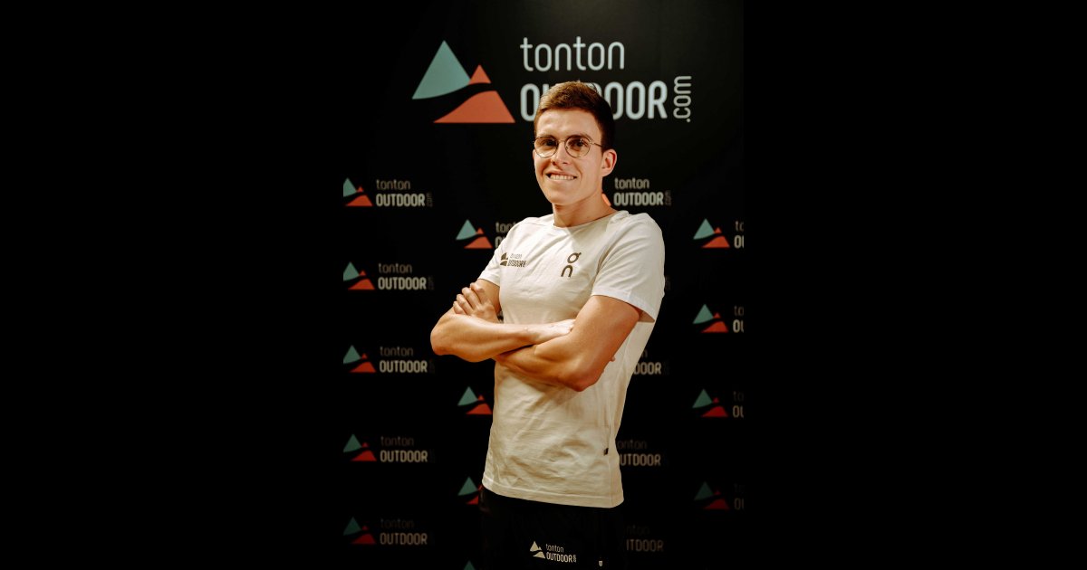 Pol Le Bot - Athlète triathlon et duathlon Tonton Outdoor