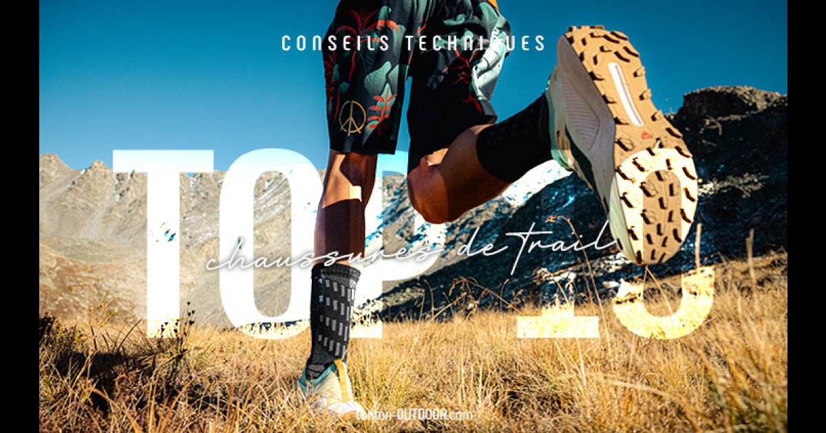 Quali sono le migliori scarpe da trail 2025?