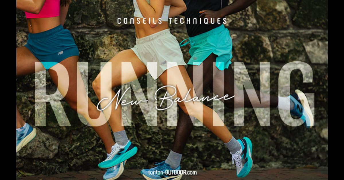 Come scegliere le scarpe da running New Balance?