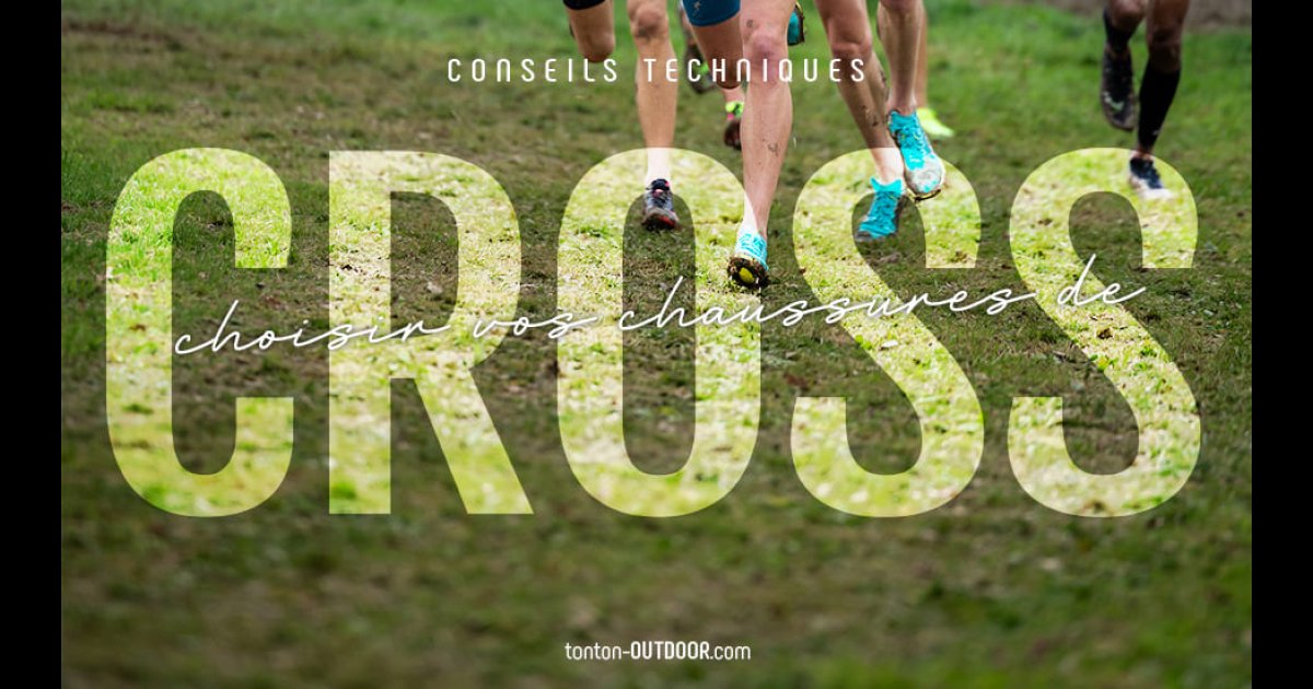 Comment choisir ses pointes de cross ? Guide complet