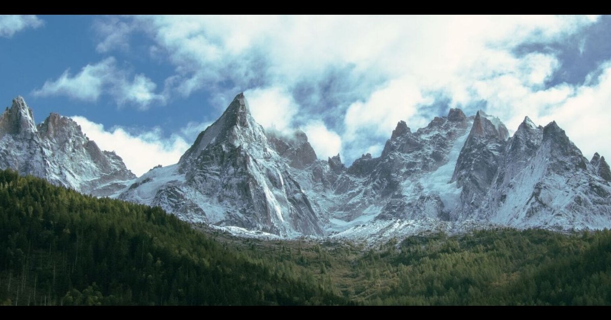 Tour des Aiguilles Rouges - Alpes françaises