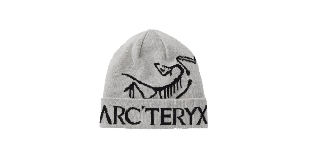 Bonnet Bird Word Arc'Teryx