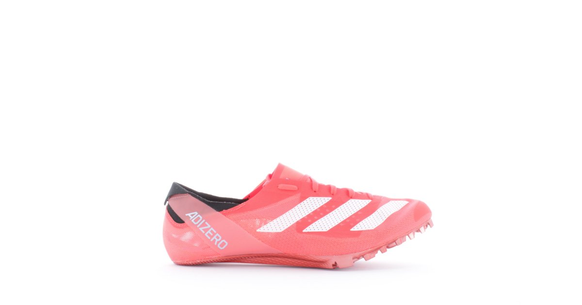 Pointes athlétisme Adizero Finesse mixte roses Adidas