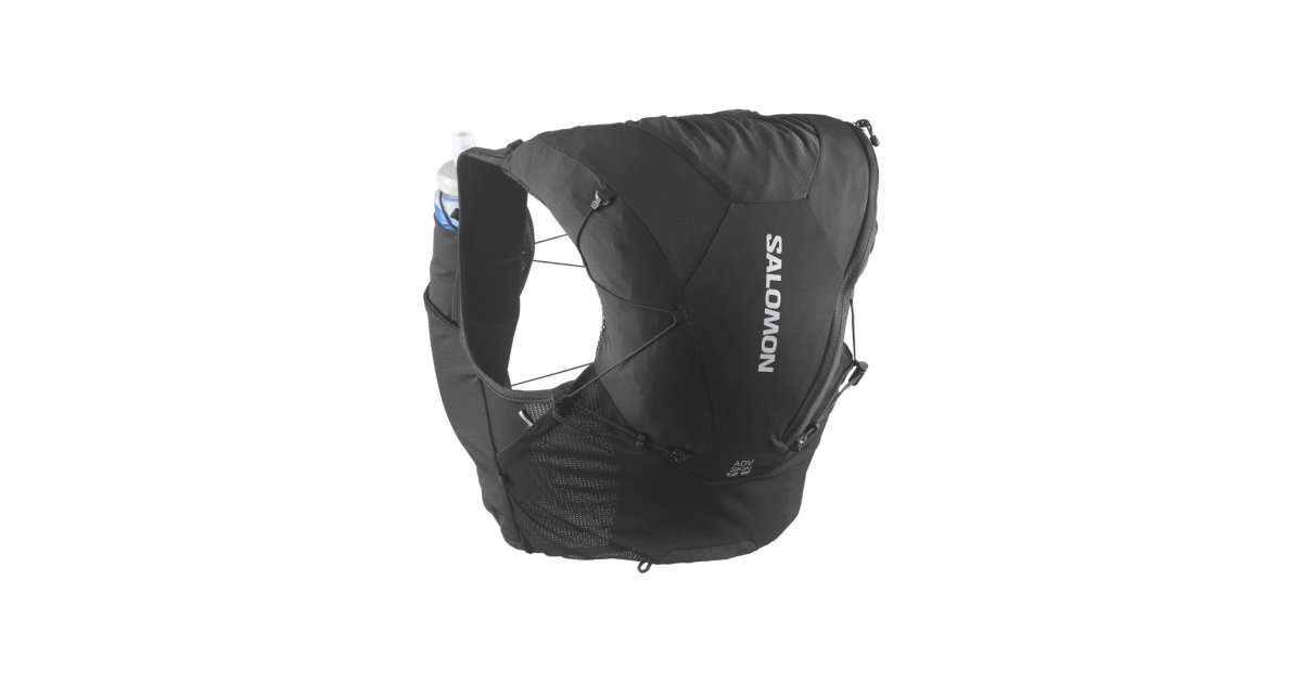 Sac d'hydratation ADV Skin 12 avec flasques femme Salomon