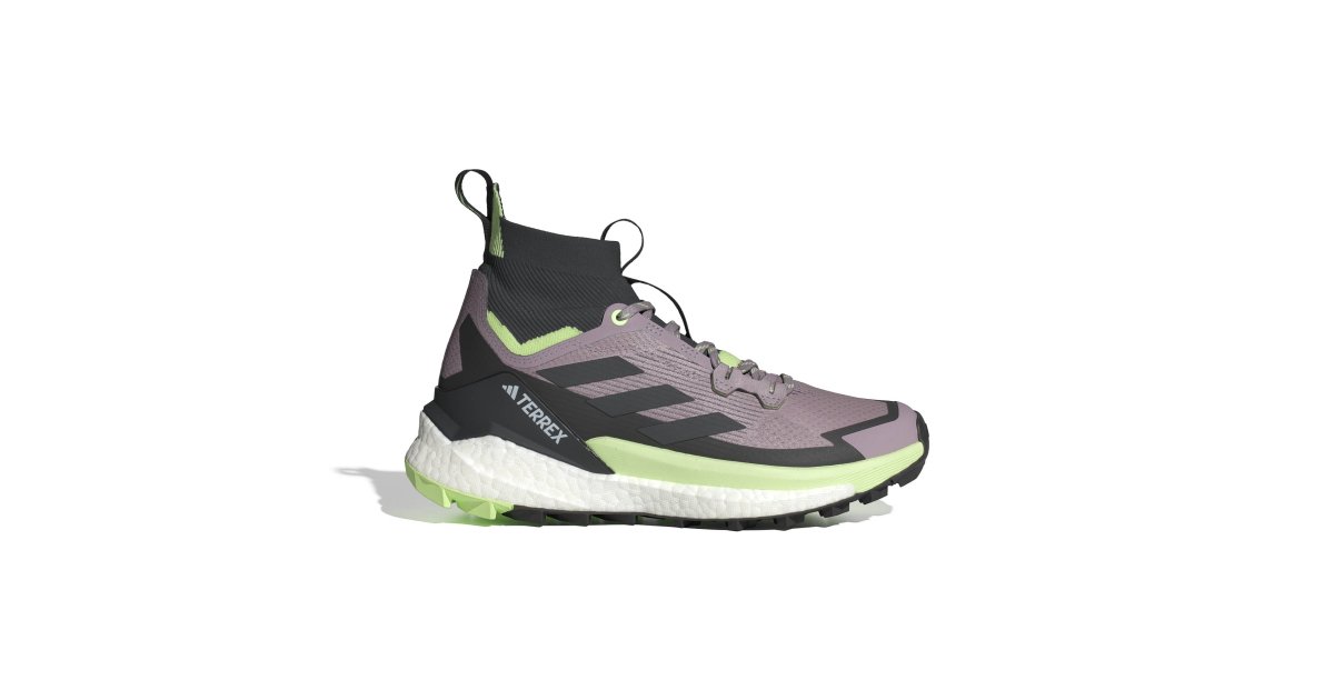 Terrex Free Hiker 2 donna Adidas - scarpe da trekking