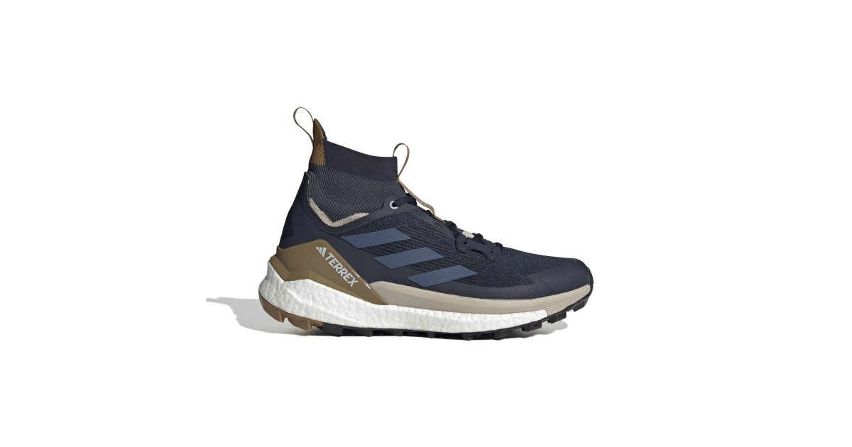Adidas Terrex Free Hiker 2.0 uomo - scarpe da trekking