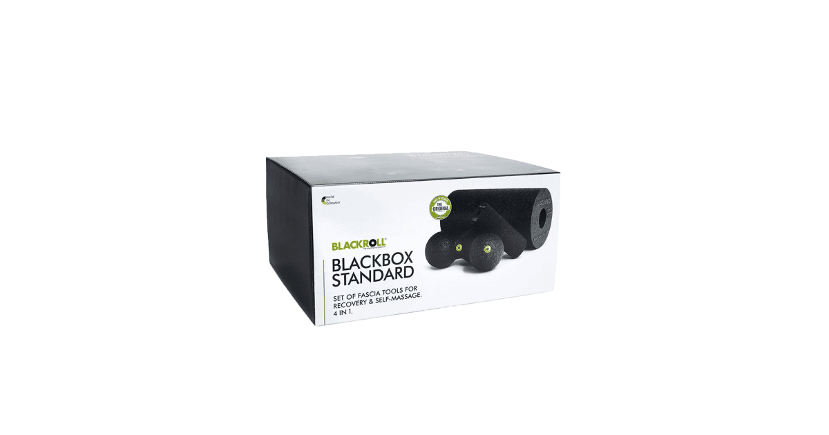 Kit d'automassages Blackbox Standard Blackroll