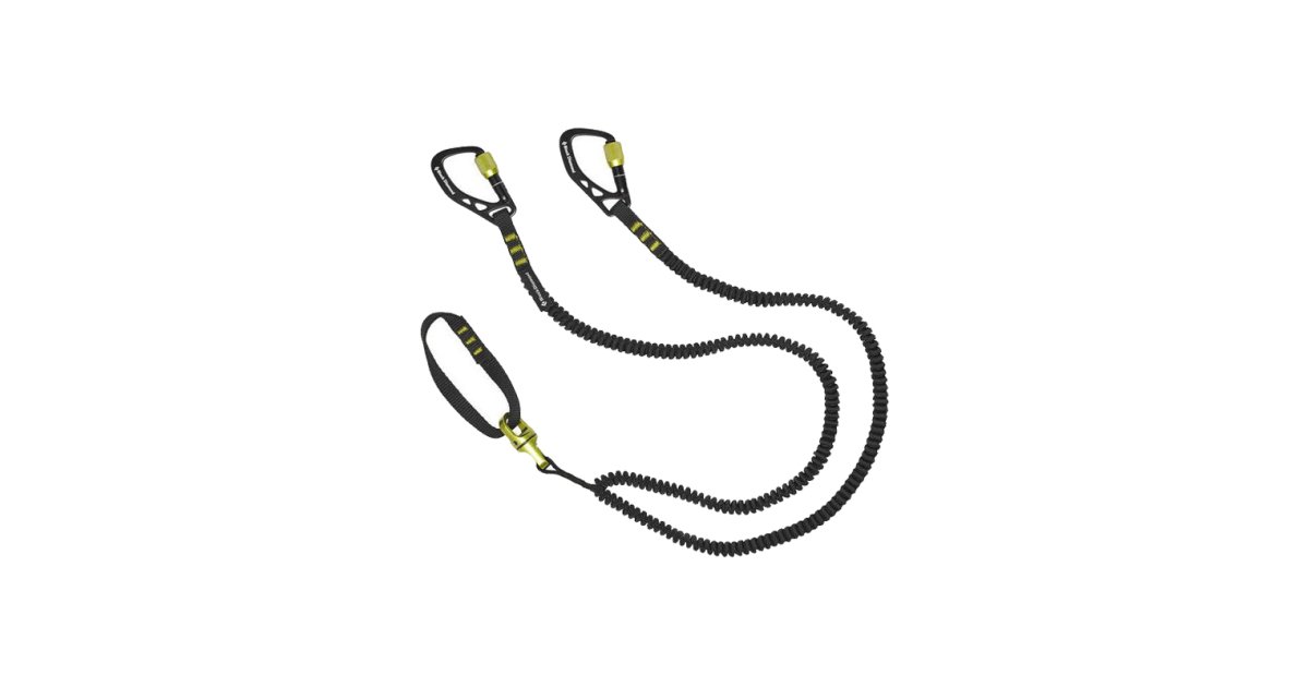 Leash Spinner pour piolets d'alpinisme Back Diamond