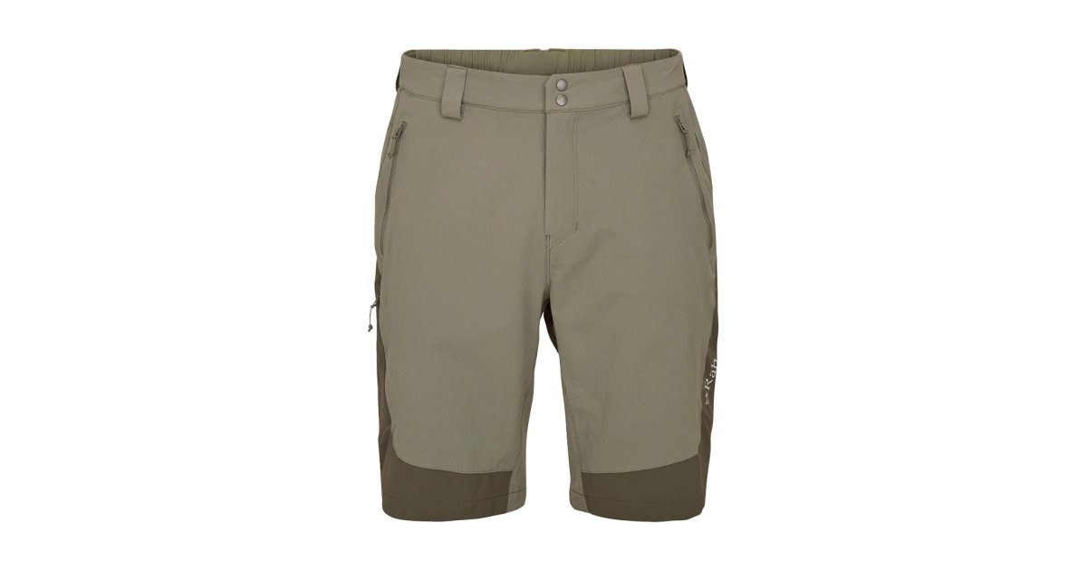 Short Torque Mountain homme Rab - Randonnée