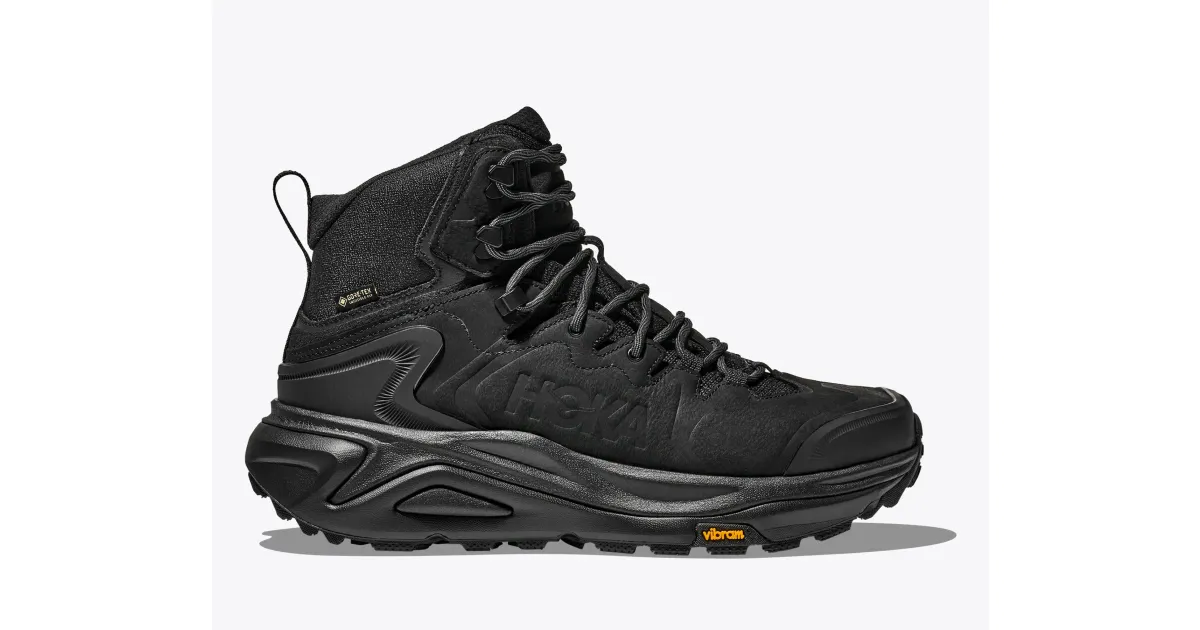 Hoka Kaha 3 Gore-Tex uomo - scarpe da trekking