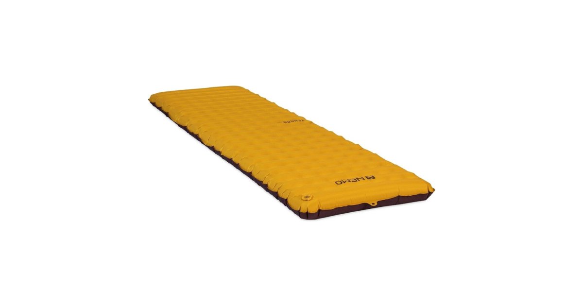 Materasso Tensor Trail Ultraleggero Isolato Regolare Nemo