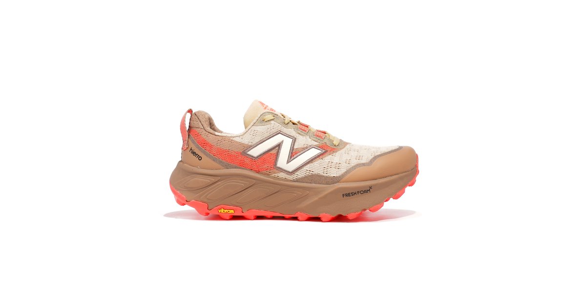 New Balance Hierro V9 donna - scarpe da trail