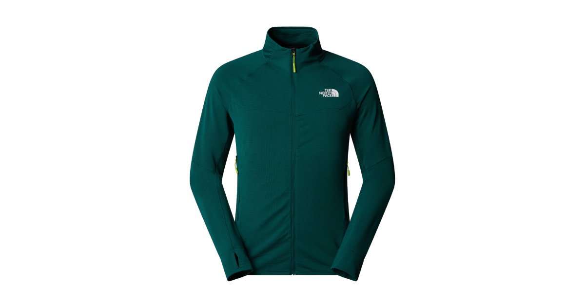 Giacca in pile Bolt Polartec Uomo The North Face