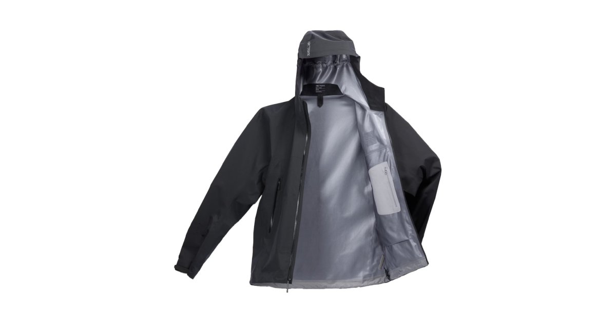 Veste Beta homme Arcteryx - Randonnée et lifestyle