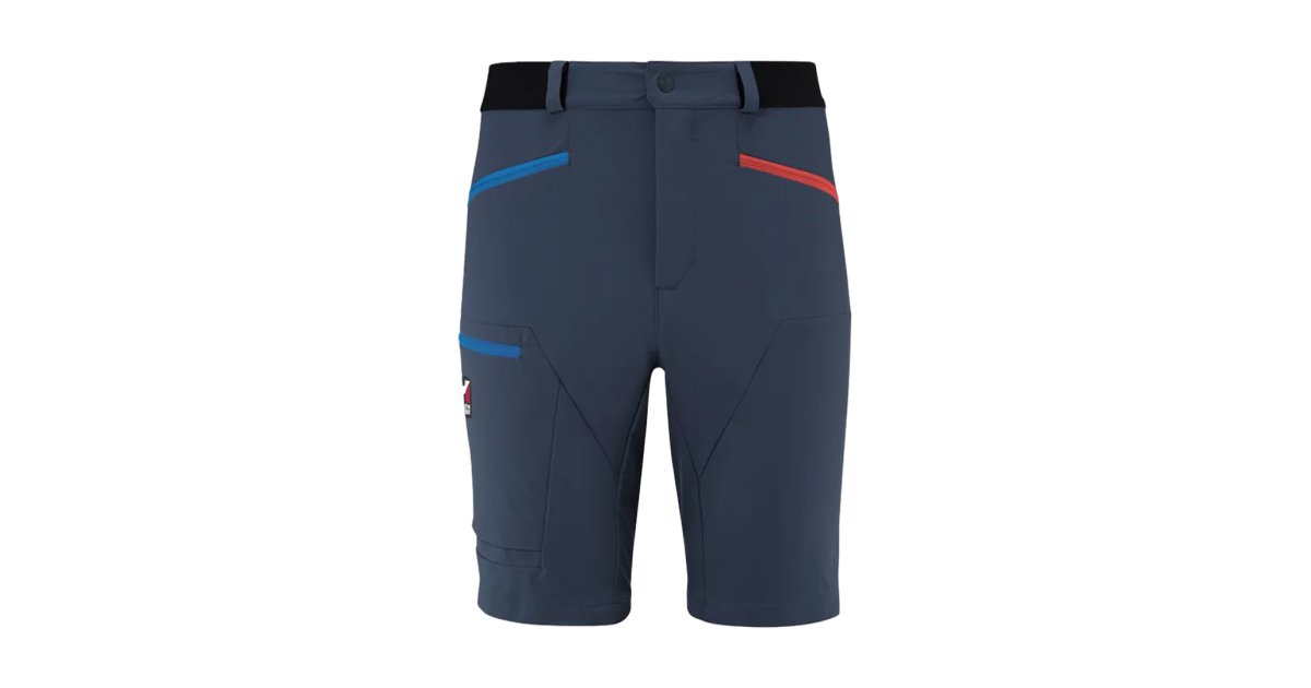 Millet Trilogy Icon Cordura Uomo - Pantaloncini alpinismo tecnico