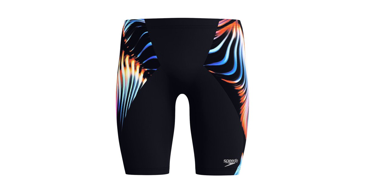 Speedo Eco+ Placement Digital V-Cut - Maillot de bain