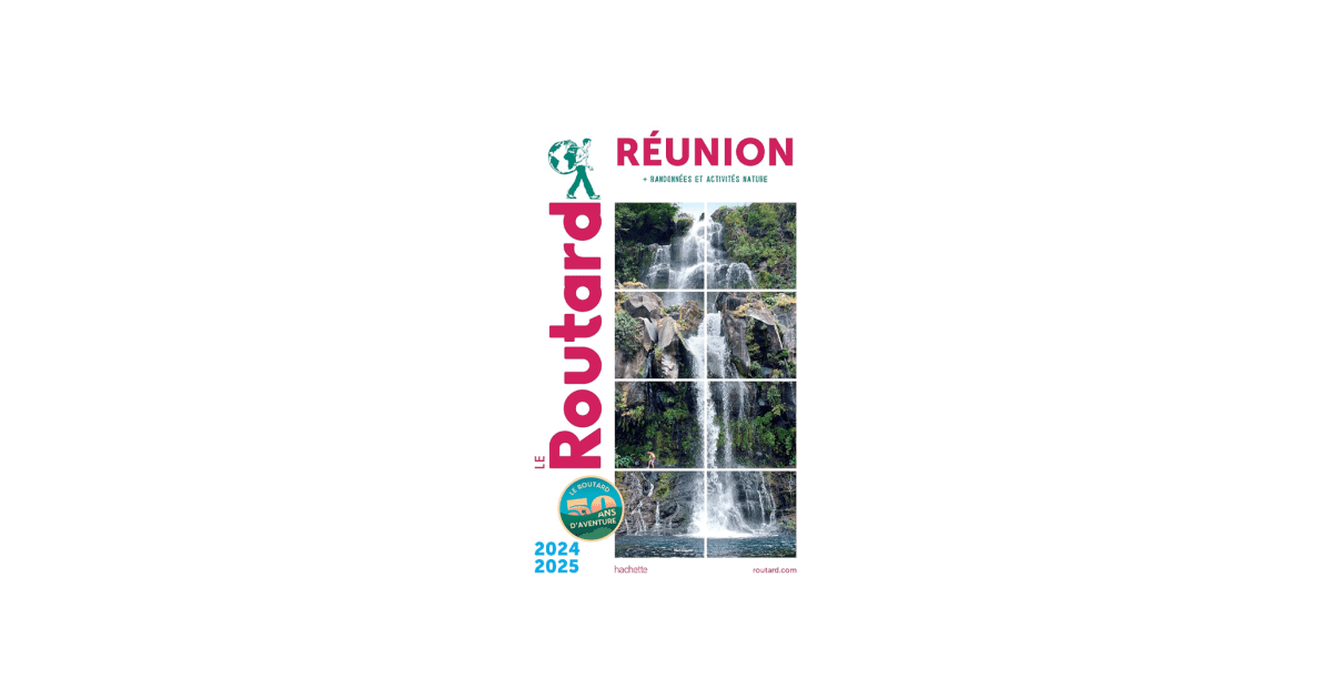Guide du Routard Réunion 2024/2025 - Voyage
