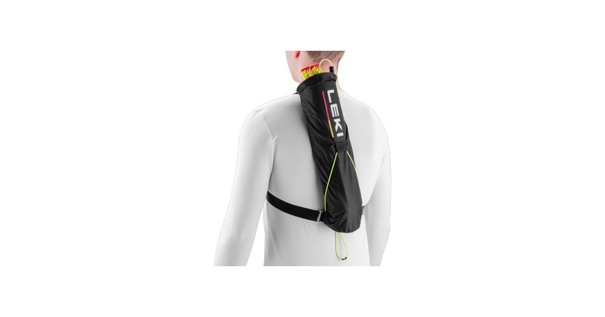 Carquois Trail Running Quiver Leki - Accessoire de sac