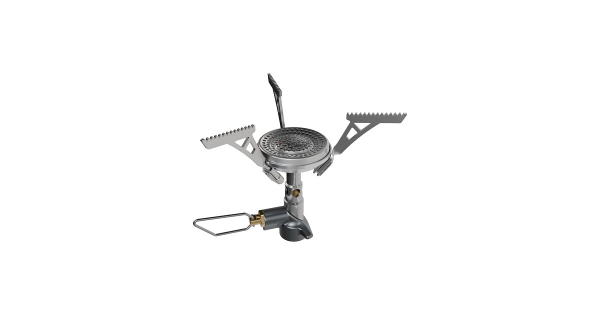 Réchaud à gaz Primus Micron III avec allumeur piezo