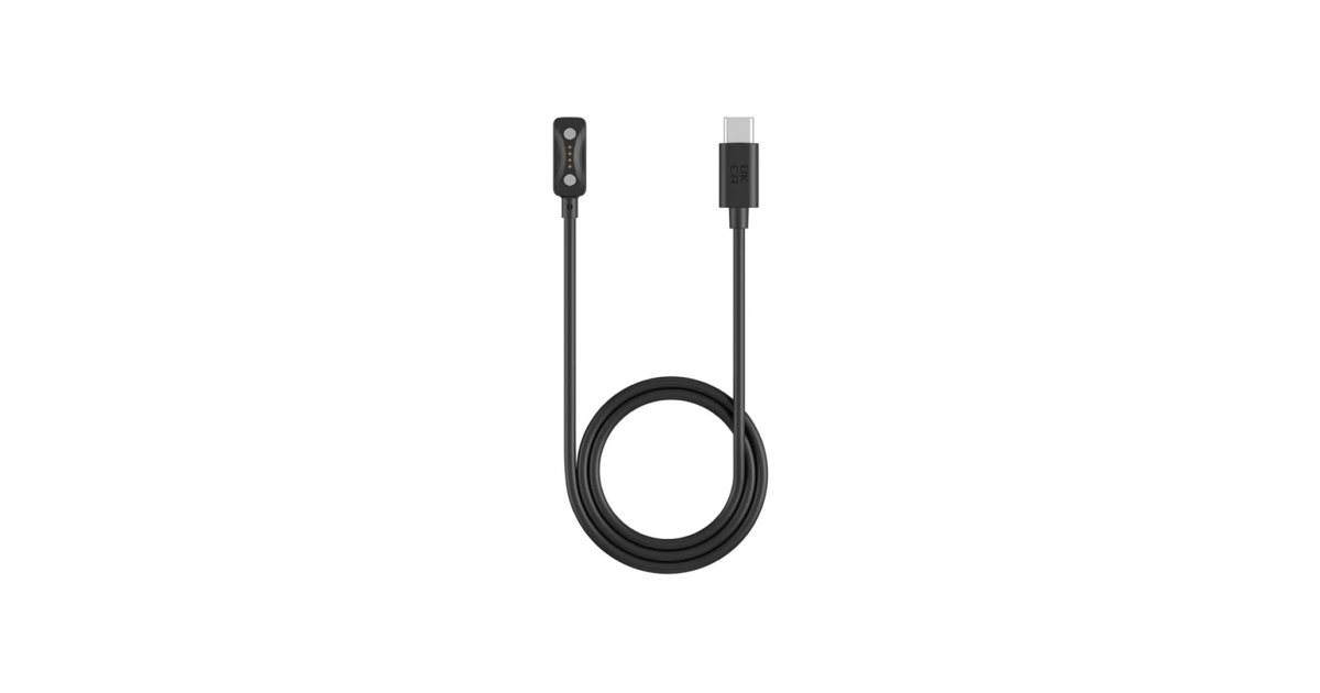 Câble USB-C Gen 2.0 pour montres connectées Polar
