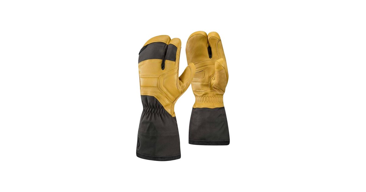 Gants de ski Guide Finger Black Diamond