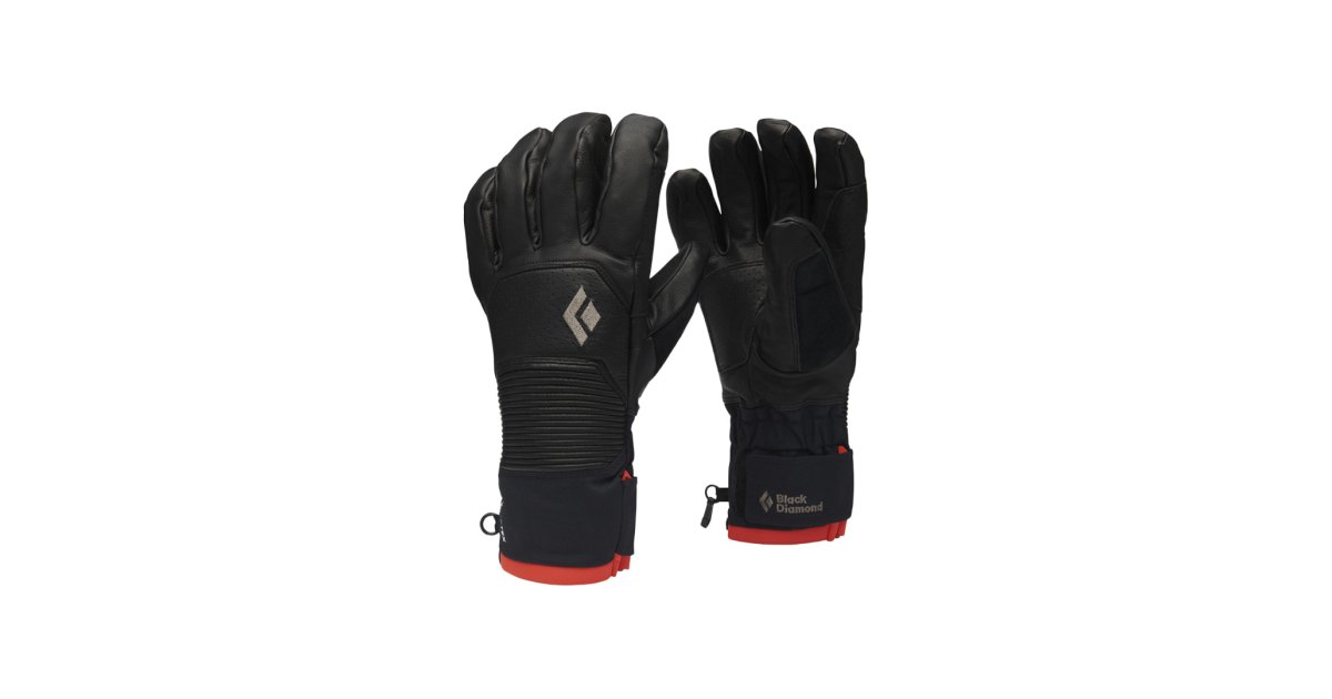 Gants de ski et snowboard Impulse Black Diamond
