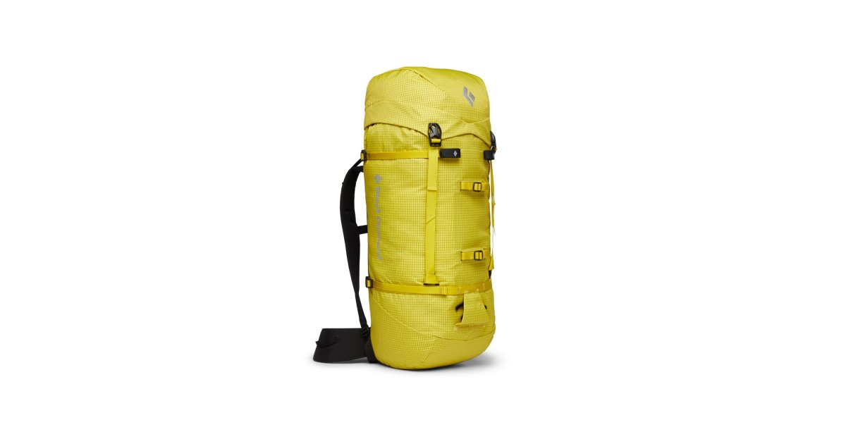 Speed 40 Backpack Black Diamond - Zaino da alpinismo