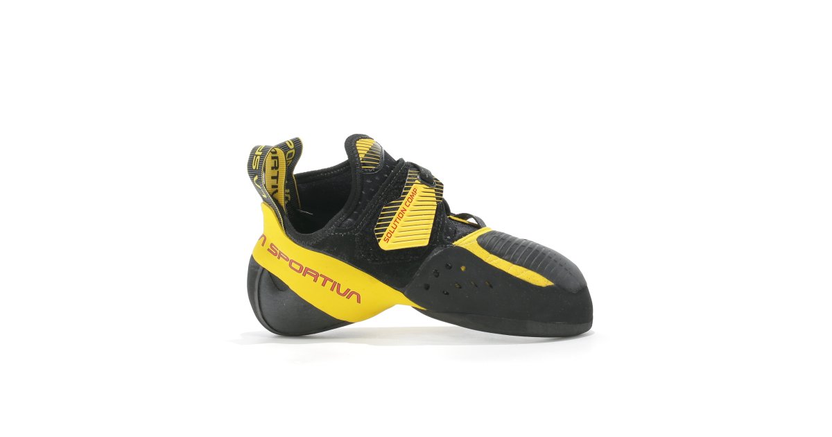 Chaussons d'escalade La Sportiva Solution Comp