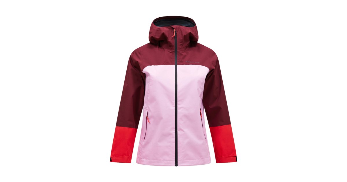 Giacca Trail Hipe Shell donna - Trail e trekking