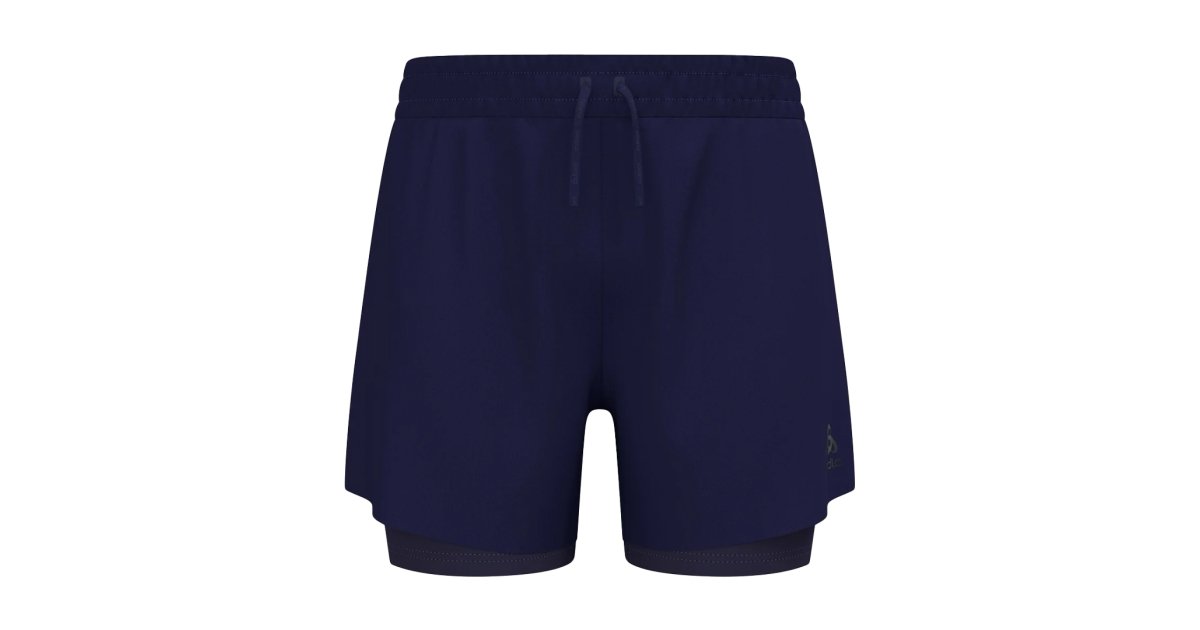 Short de running léger homme Odlo Zeroweight 5"