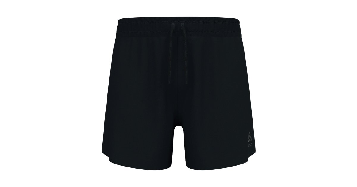 Odlo Short de running Zeroweight 5 IN homme