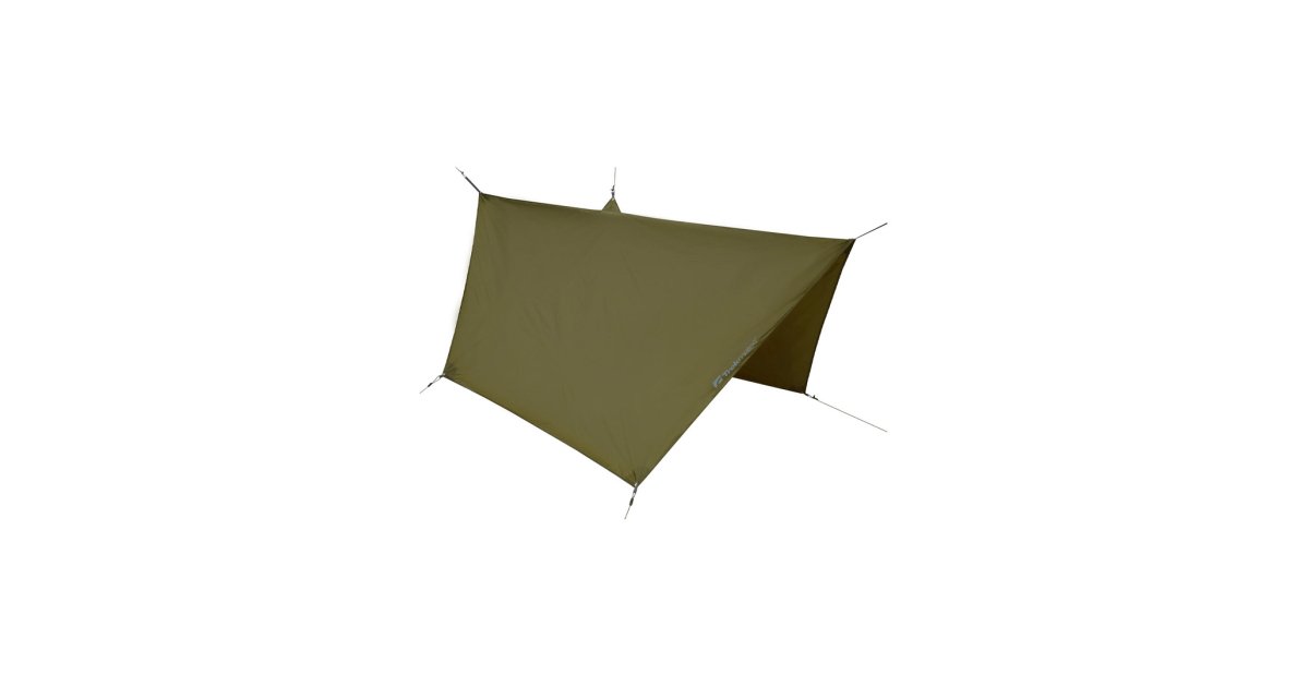 Tarp Hexagon Trekmates pour le bivouac