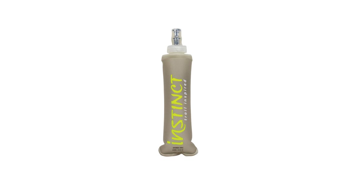 Flasque Instinct Hydra Cell 250ml - Soft Flask hydratation
