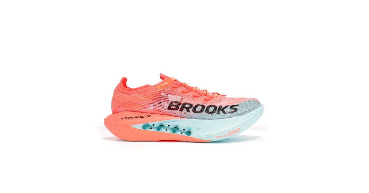 Brooks Hyperion Elite 5 - scarpe in carbonio