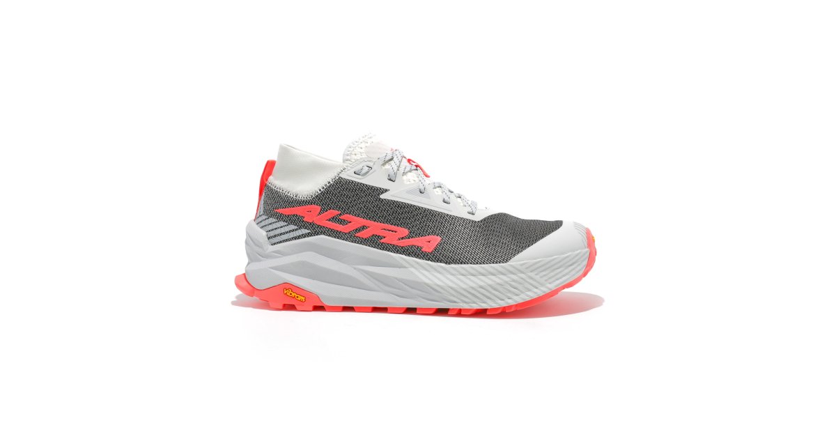 Altra Olympus 275 uomo - scarpa da trail resistente