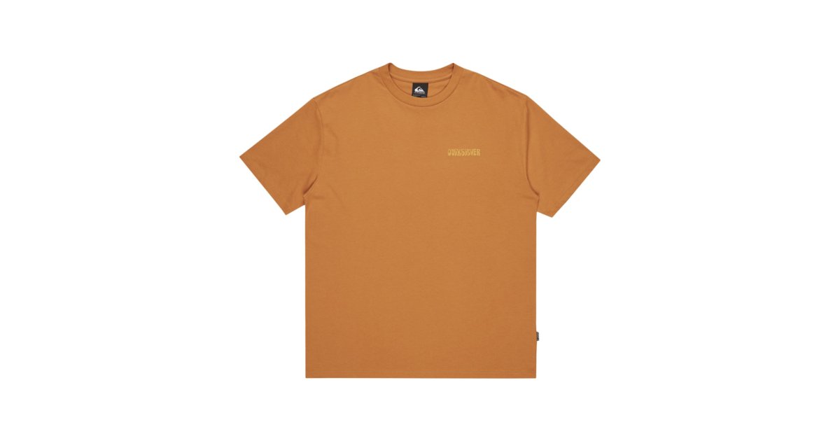 T-shirt uomo Quiksilver Pto Sun Flow