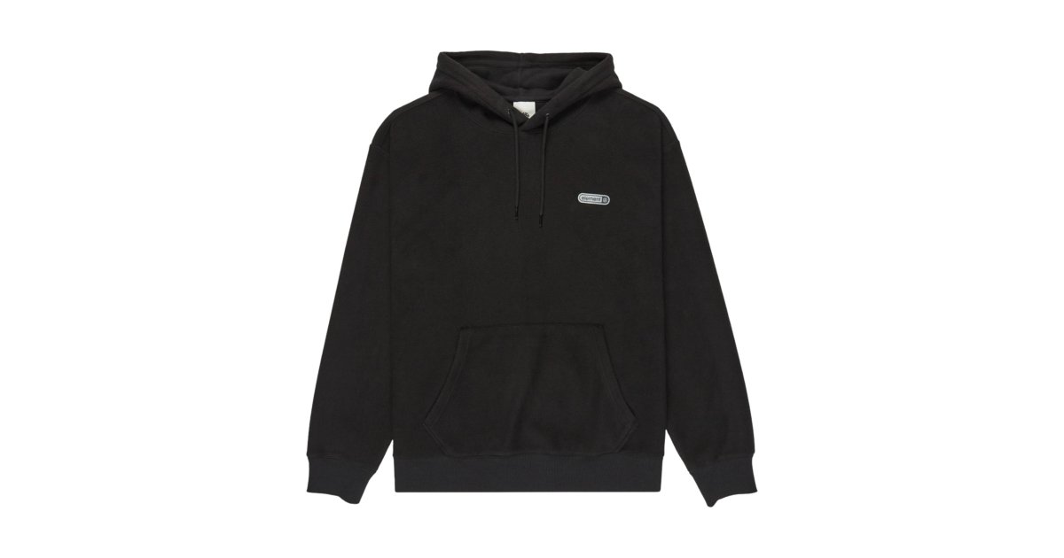 Sweat à capuche homme Element Capsule Rain Polar Po