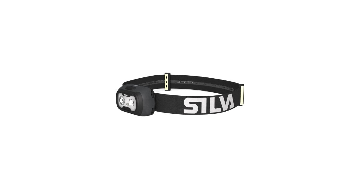 Lampe frontale Silva Seek 420 lumens