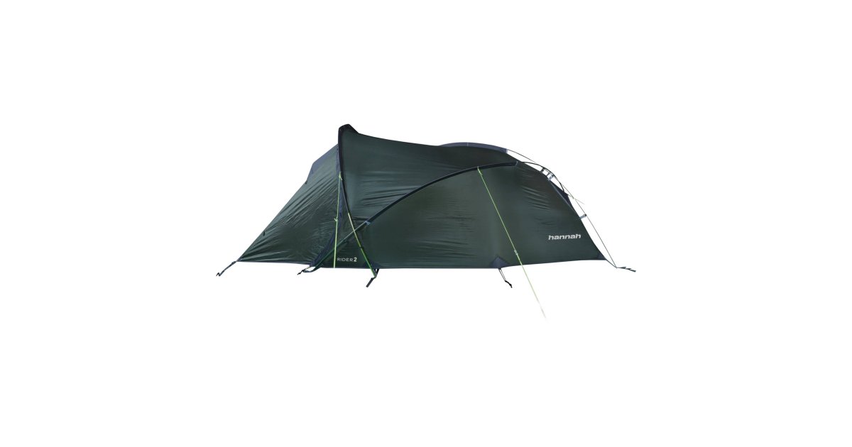 Tente Rider 2 - Tenda da bivacco Hannah 2 persone