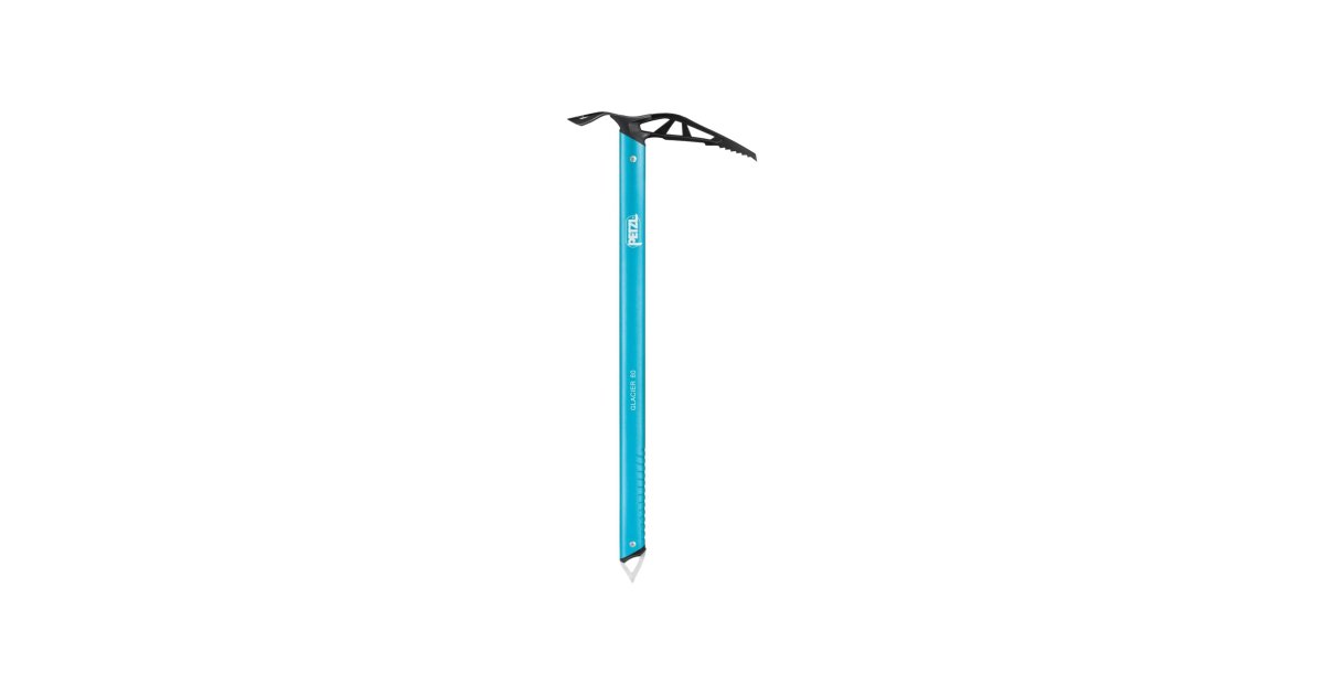 Piolet d'alpinisme et randonnée glaciaire Petzl Glacier