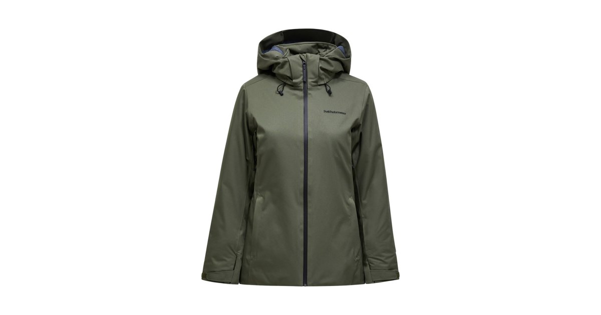 Peak Performance Anima Hipe 2L Insulated - Veste de ski
