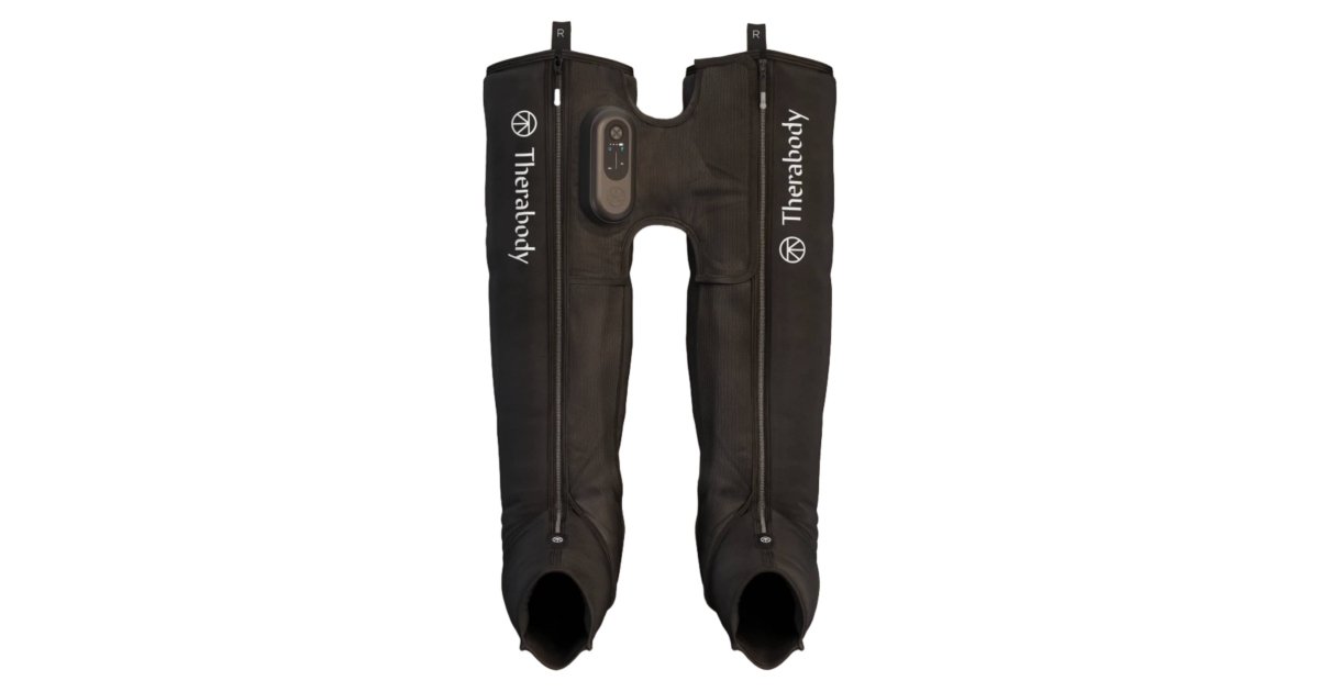 Bottes de compression Therabody Jetboots Prime