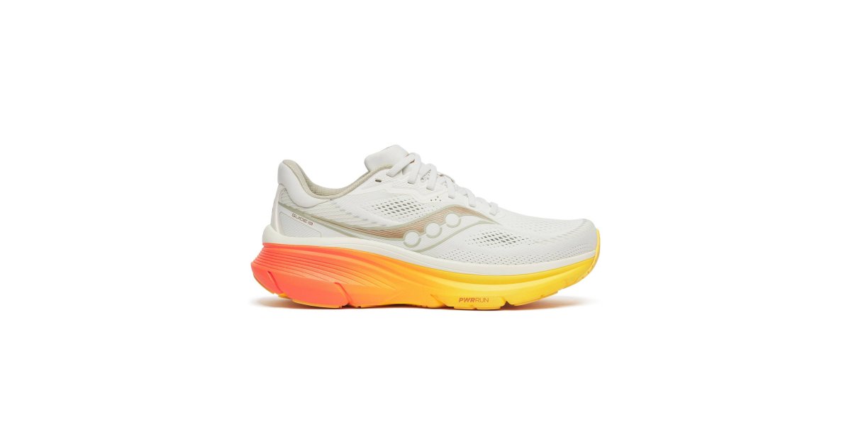 Saucony Guide 19 homme - chaussure de running confortable