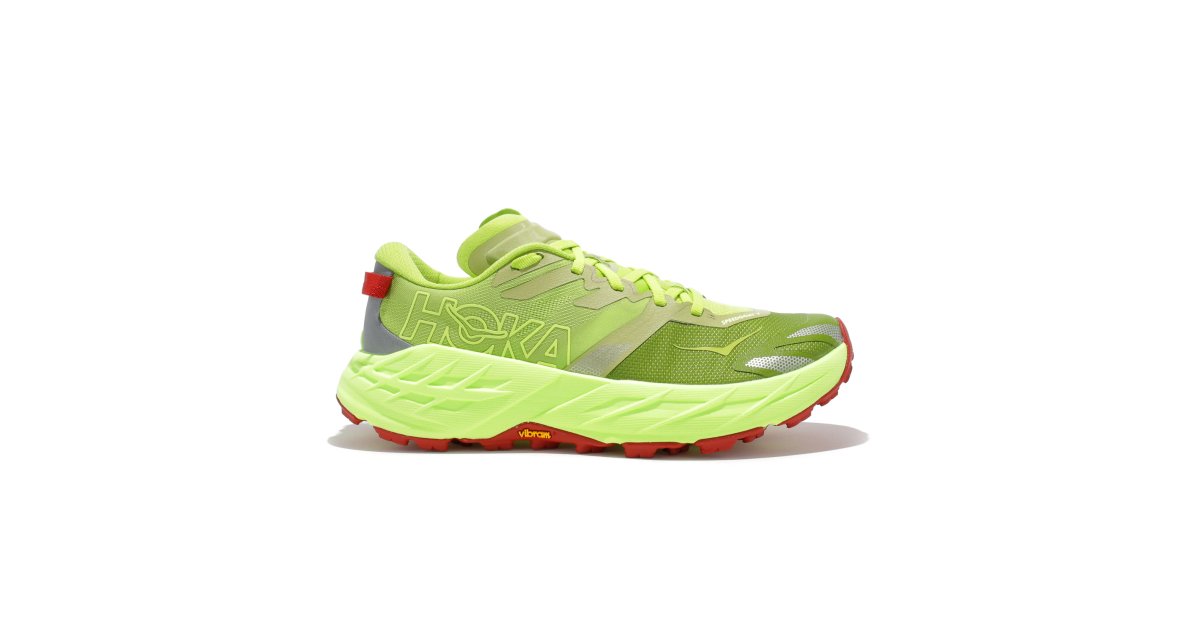 Hoka Speedgoat 7 uomo - scarpa da trail