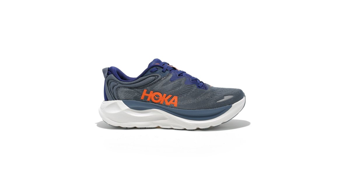 Hoka Gaviota 6 homme - chaussures de running confortables