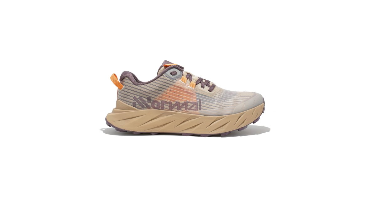 Nnormal Cadi homme - chaussure de trail confortable