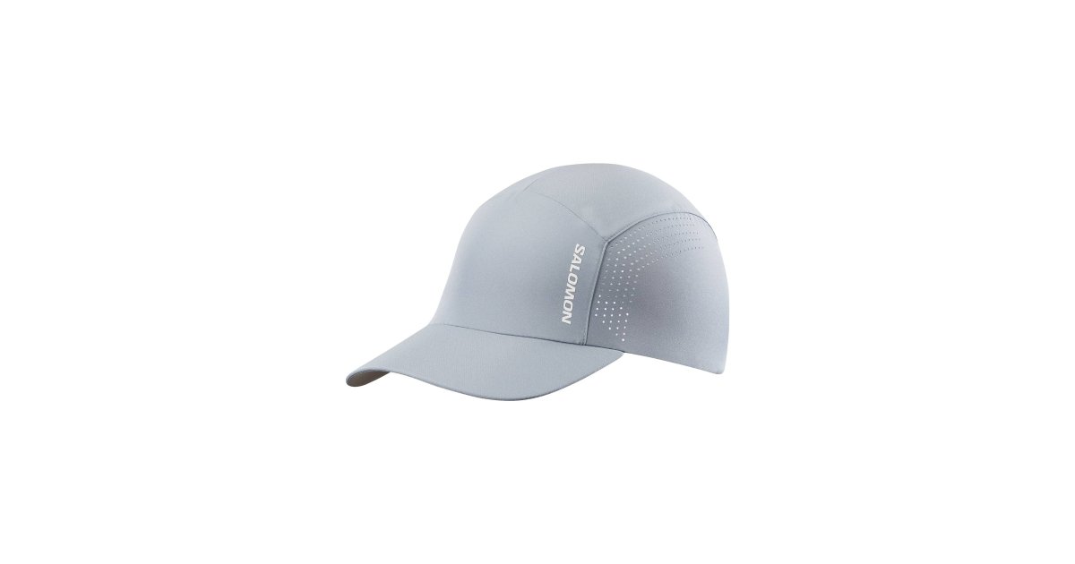 Cappellino da running leggero e traspirante Salomon Shakeout