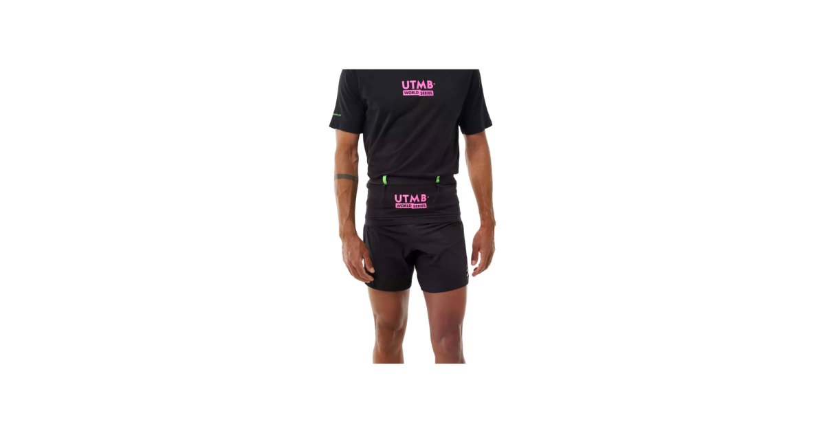 Cintura trail Free Belt Pro Compressport UTMB 2026